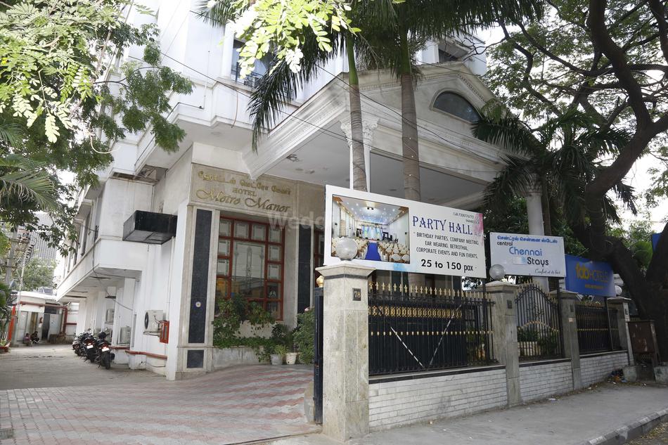 Hotel Metro Manor Choolai, Chennai | Banquet Hall | Wedding Hotel ...