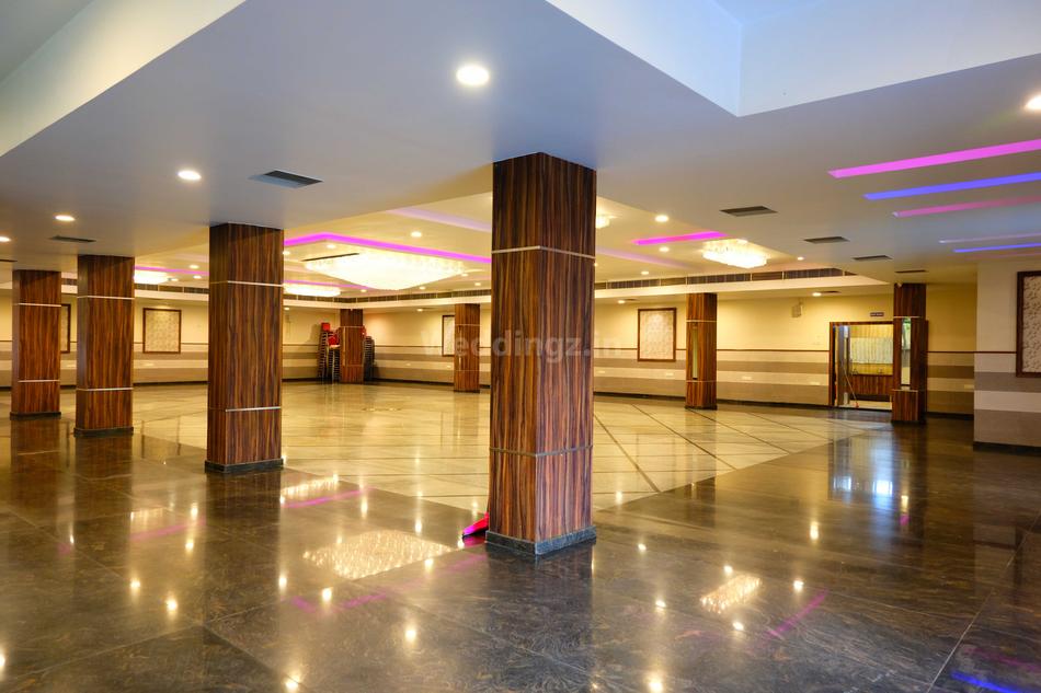 MPR Convention Center Chintal, Hyderabad | Banquet Hall | Wedding Lawn ...