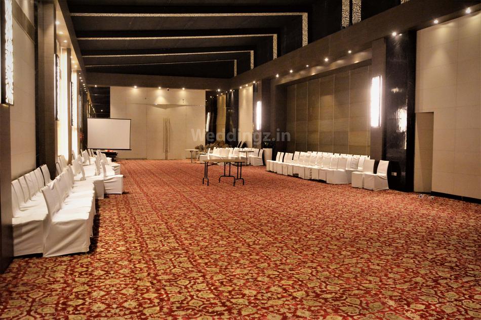 Radisson Ballygunge, Kolkata | Banquet Hall | Wedding Hotel | WeddingZ.in