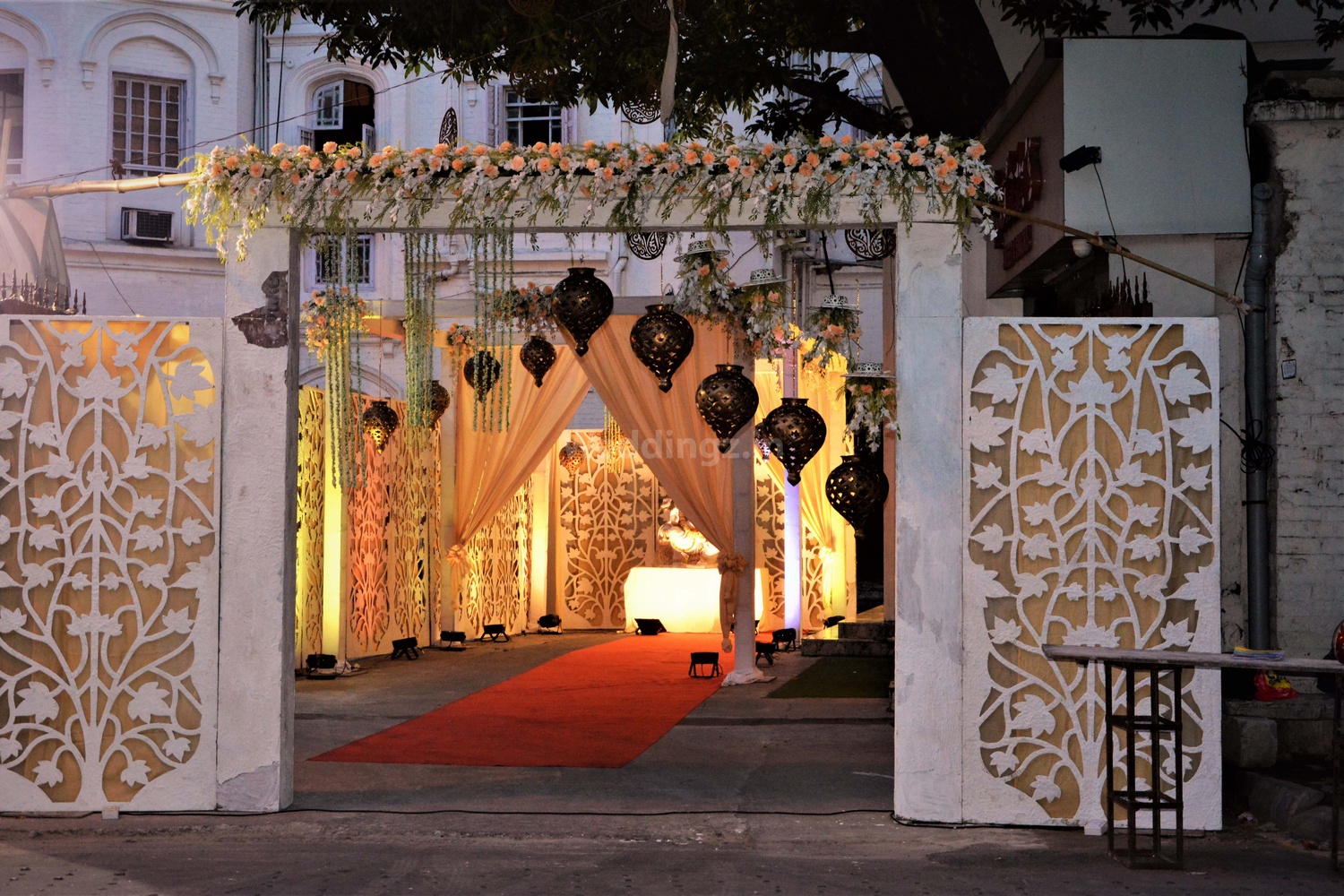 Iskcon House Ballygunge, Kolkata | Banquet Hall | Wedding Lawn ...