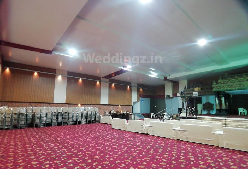 Manda Ram Reddy Convention Champapet, Hyderabad | Wedding Lawn ...