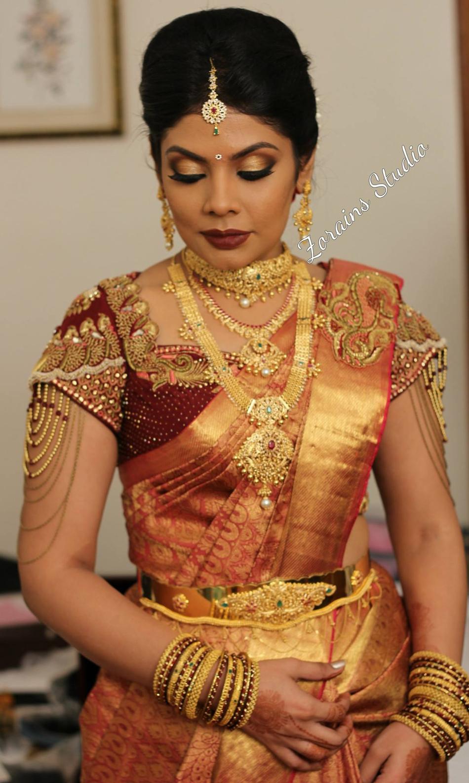 Zorains Studio, Bridal Makeup Artist in Koramangala, Bangalore | WeddingZ