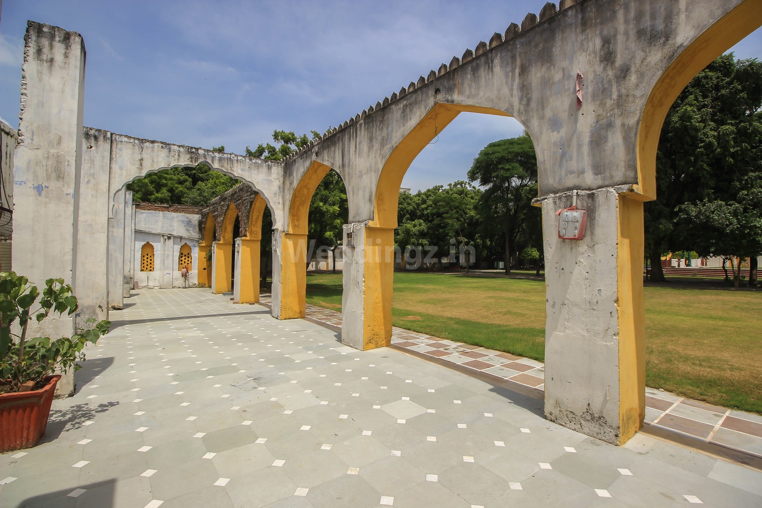 Diggi Palace C Scheme, Jaipur | Banquet Hall | Wedding Lawn | WeddingZ.in