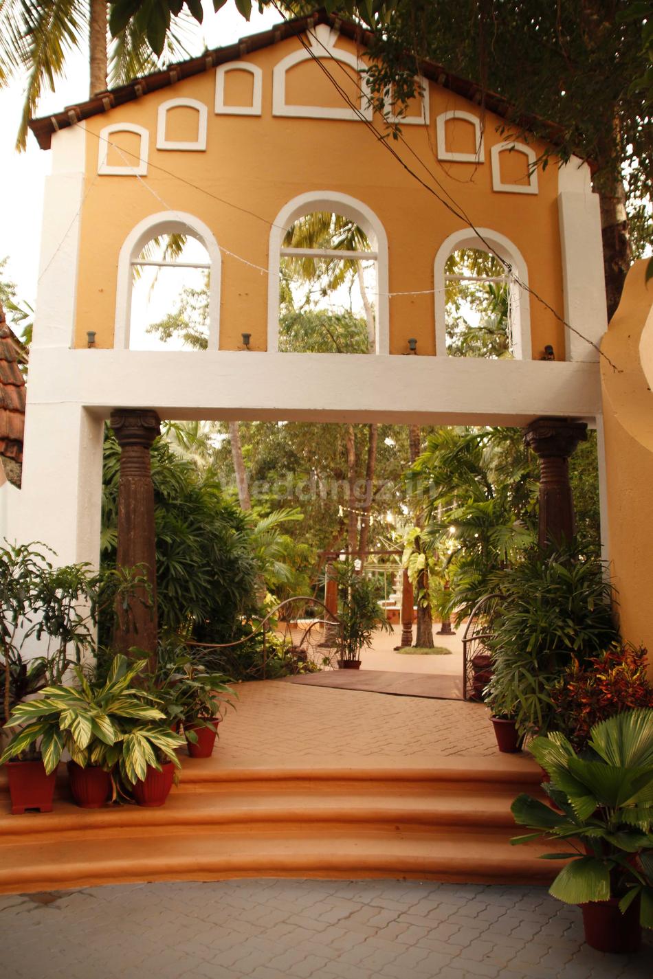 Coco Loco Lawns Agaçaim, Goa | Wedding Lawn | WeddingZ.in