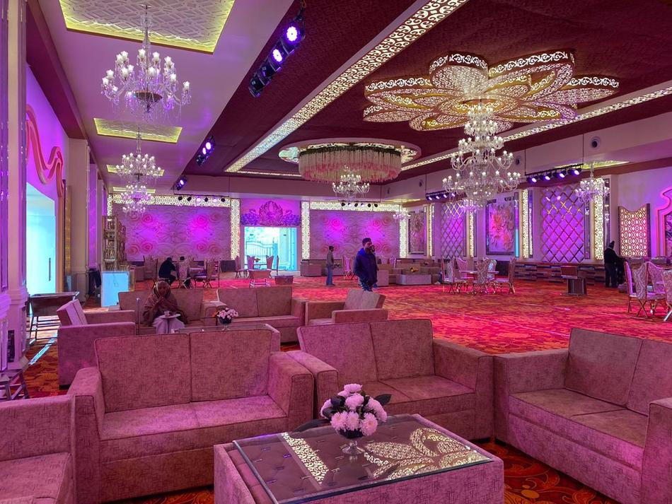 Riviera Banquet & Resort Meerut Bypass Road, Meerut | Banquet Hall ...