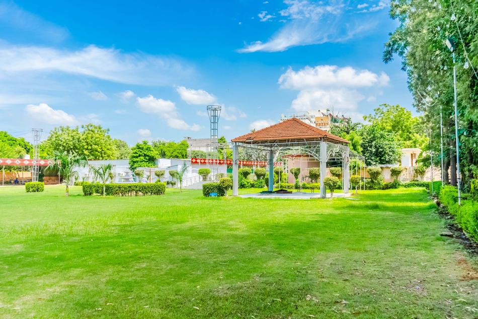 Rajput Vatika Garden Sector 13, Gurugram | Banquet Hall | Wedding Lawn ...