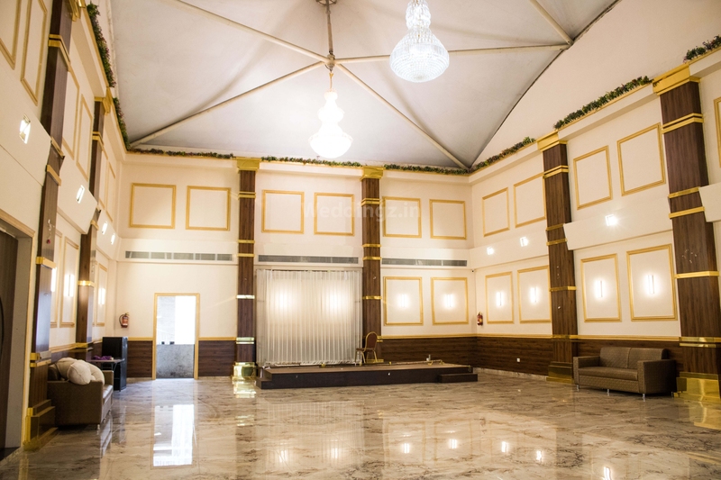 Blue Pearl Banquet Hall Ulhasnagar, Mumbai | Banquet Hall | WeddingZ.in