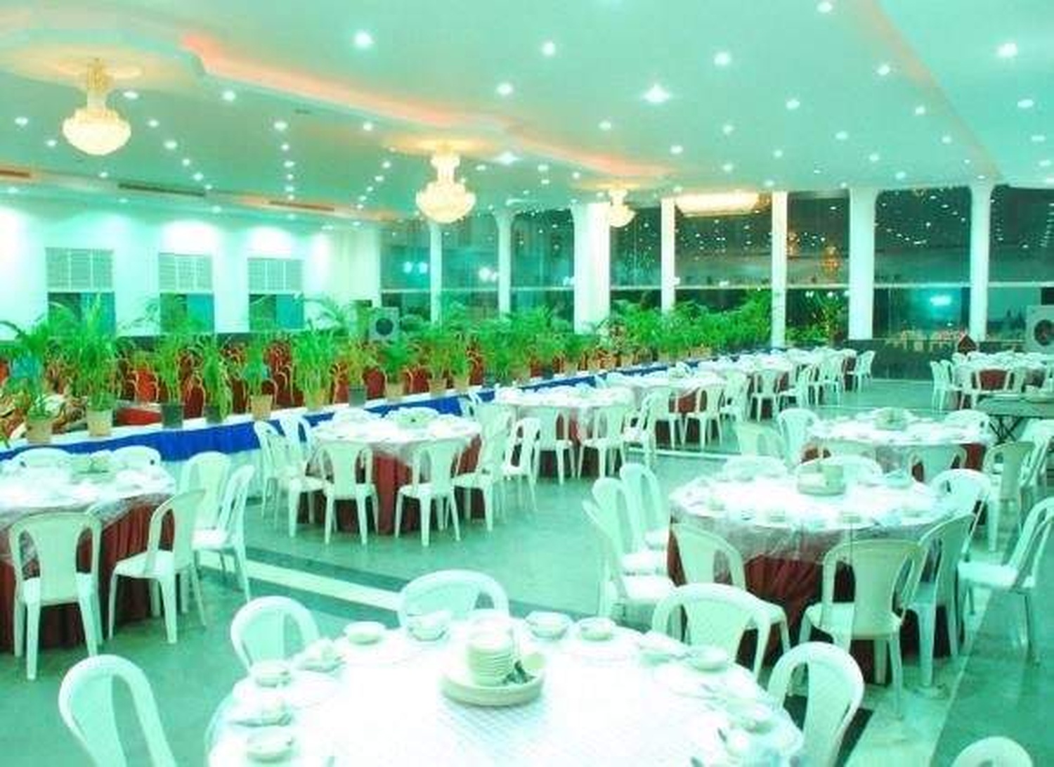 Eden Garden Function Palace King Koti Road, Hyderabad | Banquet Hall ...