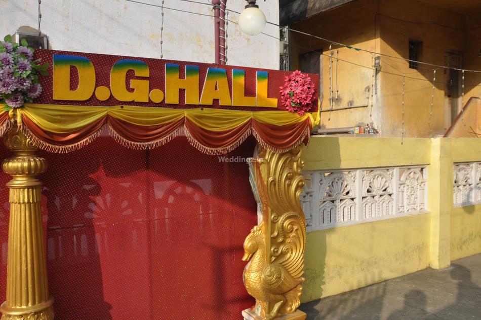 DG Mini Hall Ambattur, Chennai | Banquet Hall | WeddingZ.in