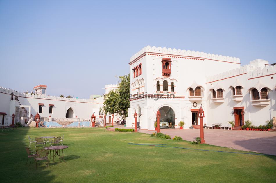 The Fort Ramgarh Panchkula, Chandigarh | Banquet Hall | Wedding Lawn ...