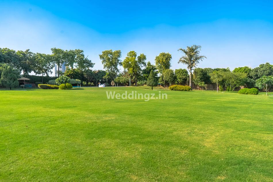 Jain Farms Sohna Road, Gurugram | Wedding Lawn | Farmhouse | WeddingZ.in