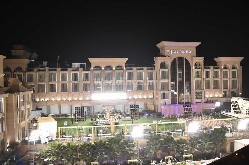 Vijan Mahal Tilhari, Jabalpur | Banquet Hall | Wedding Lawn | WeddingZ.in