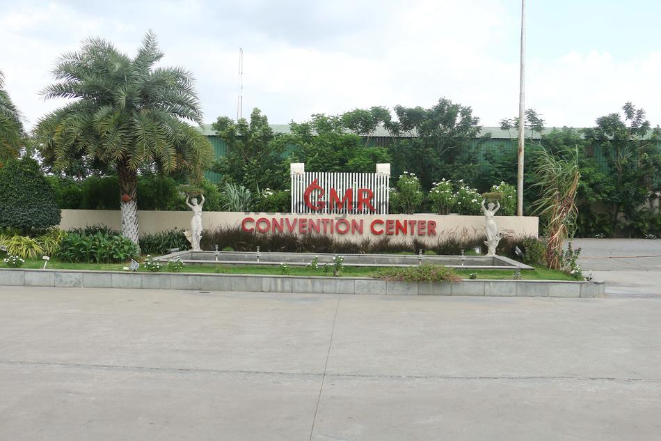 GMR Convention Center Patancheru, Hyderabad | Banquet Hall | Wedding ...