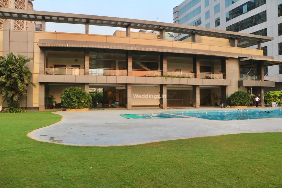 Club Interface Malad West, Mumbai | Banquet Hall | Wedding Lawn ...