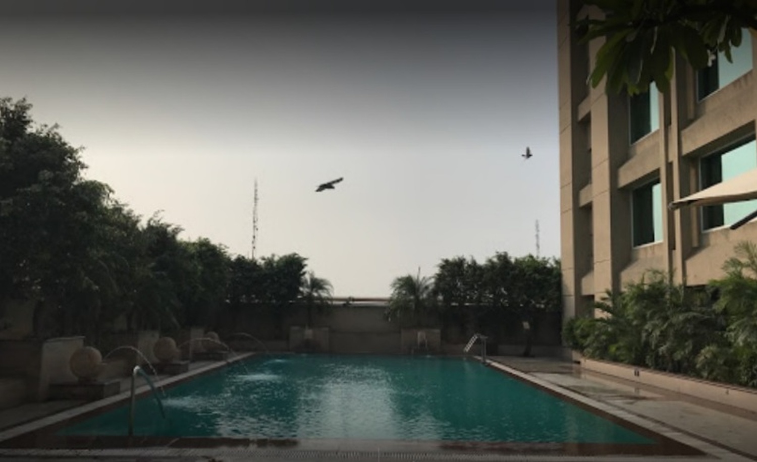 Holiday Inn Ranjit Avenue, Amritsar | Banquet Hall | Wedding Lawn ...