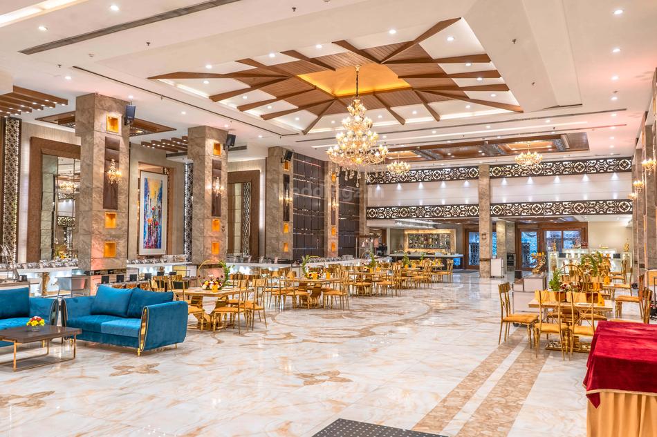 Lavanya Grand Mayapuri, Delhi | Banquet Hall | WeddingZ.in