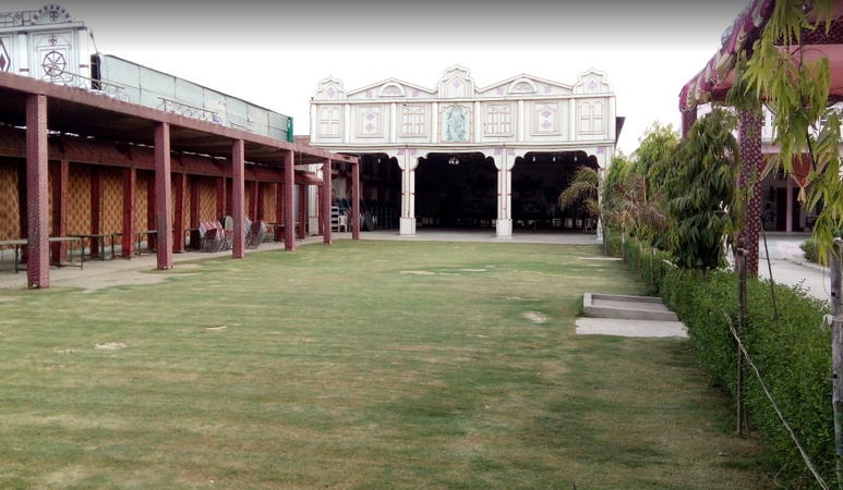 Prem Vatika Farm House Shahganj, Agra | Banquet Hall | Wedding Lawn ...