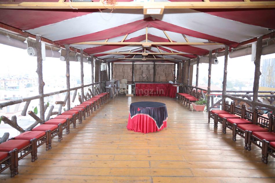 Rudra Cafe & Restaurant Waghodia Road, Baroda | Banquet Hall | Banquet ...