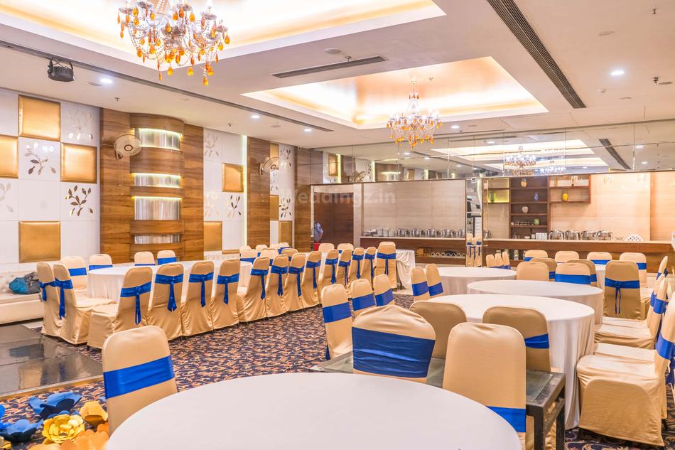 Drool Buzz Dwarka, Delhi | Banquet Hall | WeddingZ.in