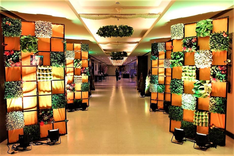 Four Points by Sheraton Vashi, Mumbai | Banquet Hall | 5 Star Wedding ...