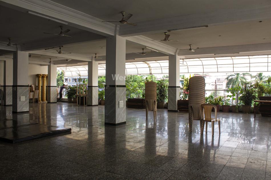Sunrise Hall Vasai, Mumbai | Banquet Hall | Banquet Terrace | WeddingZ.in