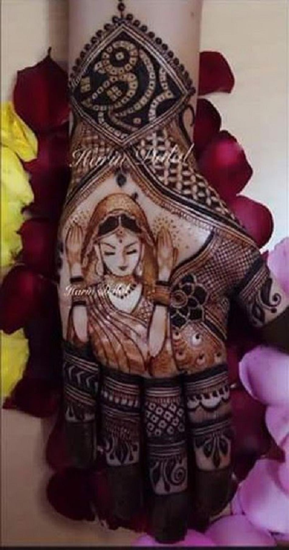 Mehandi Creation, Bridal Mehndi Artist in Delhi | WeddingZ