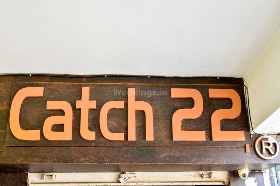 Catch 22 Restaurant and Banquet Kudasan, Gandhinagar | Banquet Hall ...