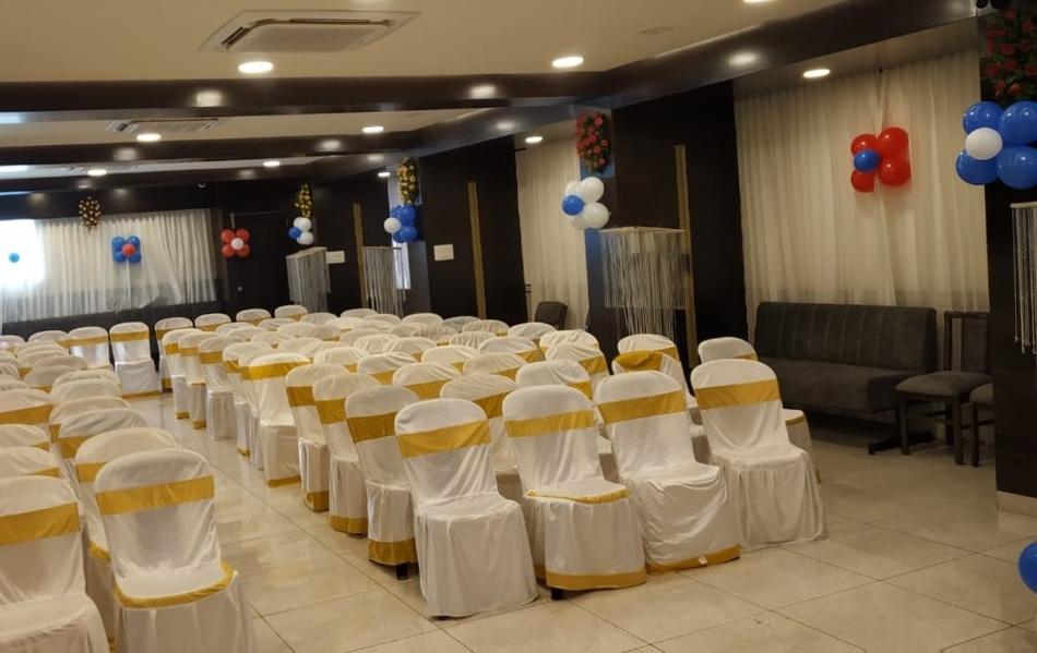 Shanthi Sagar Grand Malleshwaram, (Malleswaram) Bangalore | Banquet ...