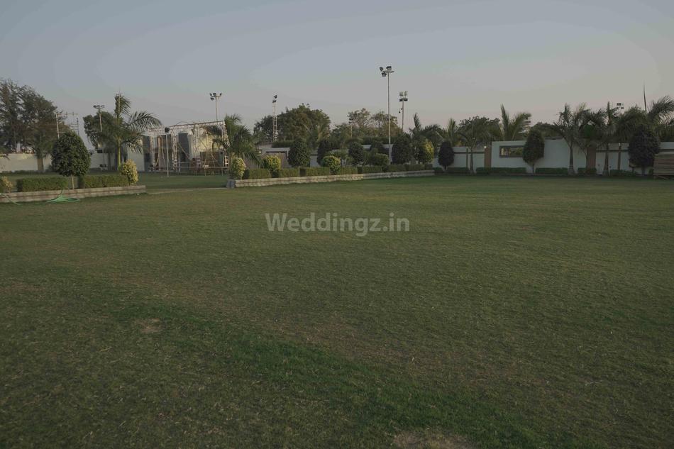 Krishna Party Plot Mavdi, Rajkot | Wedding Lawn | WeddingZ.in