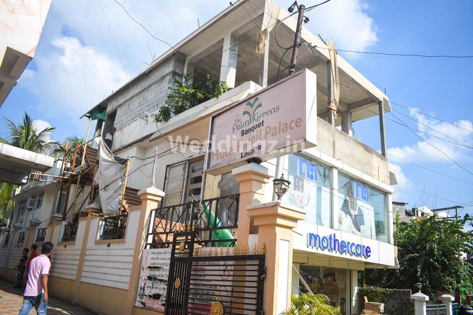 Hotel Parnil Palace Zoo Road, Guwahati | Banquet Hall | Wedding Hotel ...