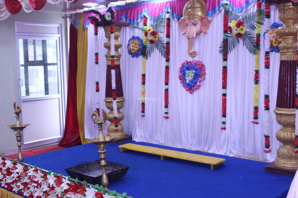 Siddarth Mini Hall Perambur, Chennai | Banquet Hall | WeddingZ.in