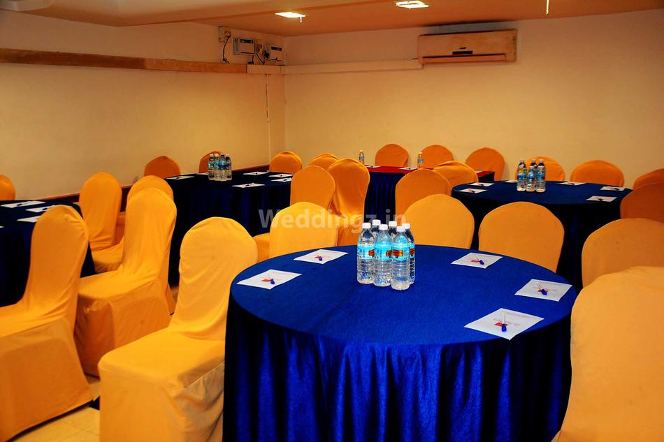 The Royal Regency Egmore, Chennai | Banquet Hall | Wedding Hotel ...