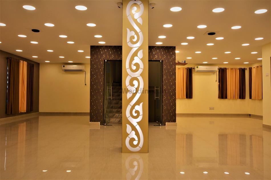 Parampara Ceremonial Hall Gariahat, Kolkata | Banquet Hall | WeddingZ.in