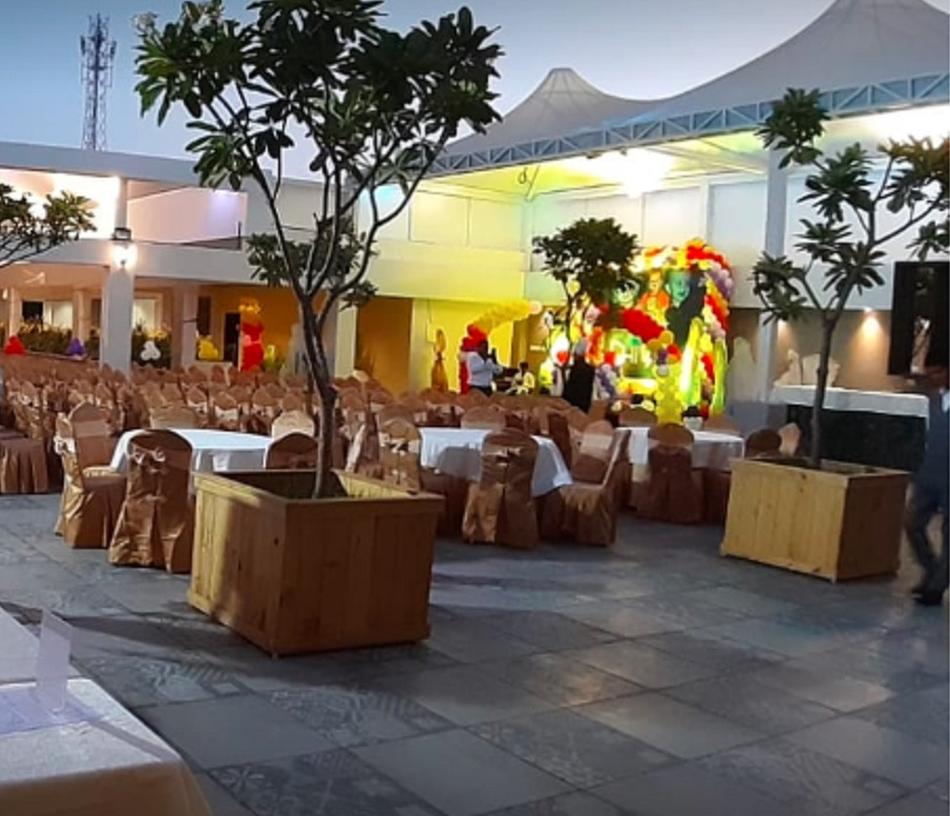 Raaga Imperio Ravet, Pune | Banquet Hall | WeddingZ.in