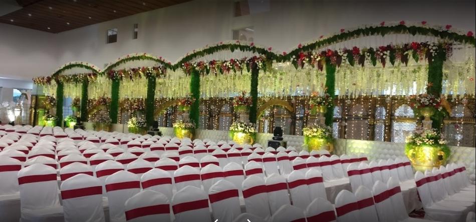 V Legacy convention centre Banashankari, Bangalore | Banquet Hall ...