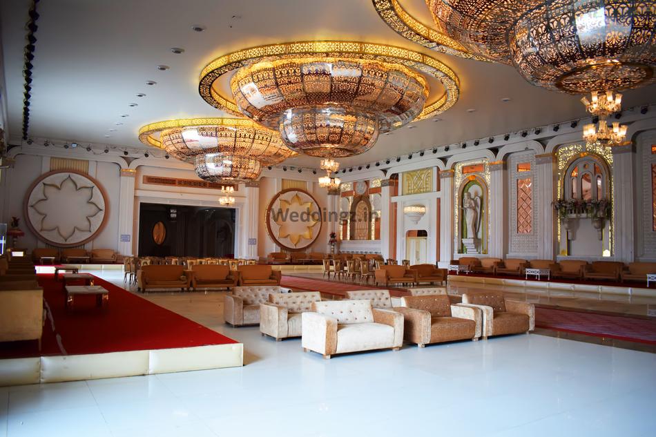 Mysore Mahal Sirsi Road, Jaipur | Banquet Hall | Wedding Lawn | WeddingZ.in