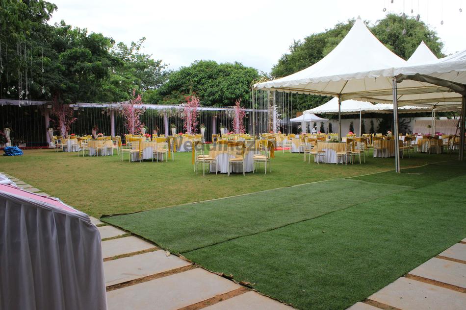 White Petals Palace Grounds, Bangalore | Banquet Hall | Wedding Lawn ...