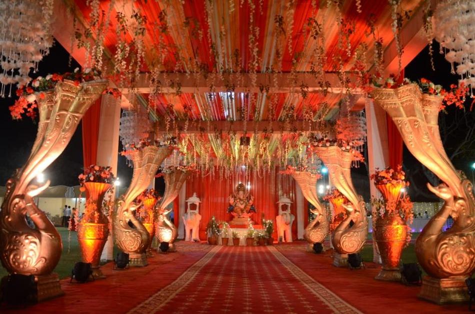Ram Niwas Palace Durgapura, Jaipur | Banquet Hall | Wedding Lawn ...