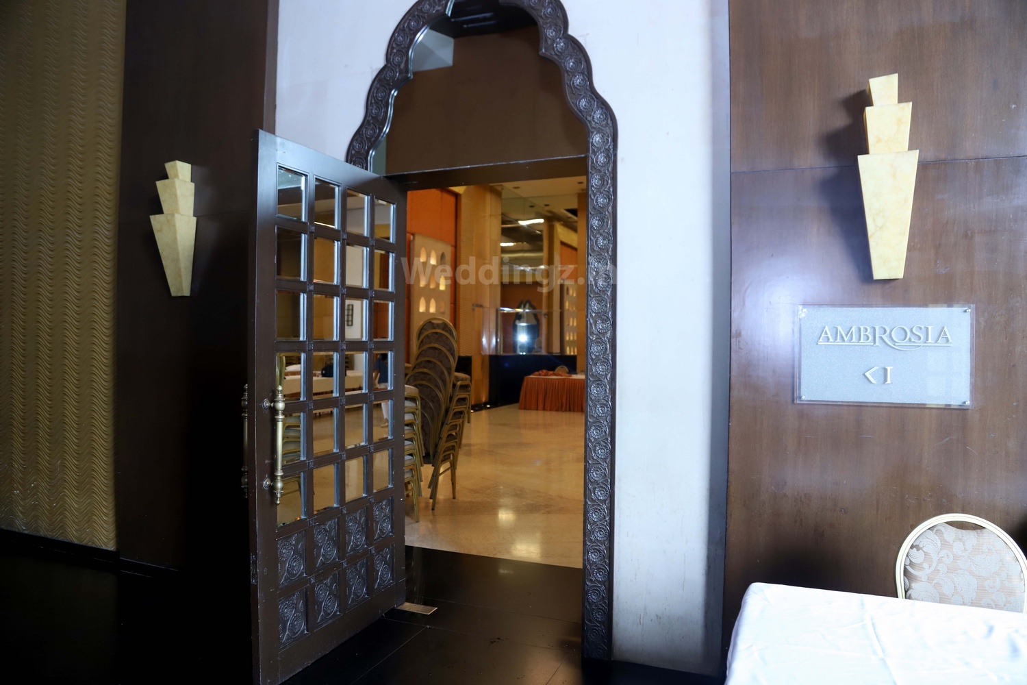 Satkar Residency Thane West, Mumbai | Banquet Hall | Wedding Lawn ...