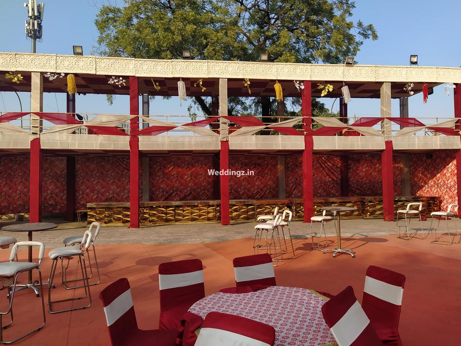 Metro Garden New Industrial Town, Faridabad | Wedding Lawn | WeddingZ.in