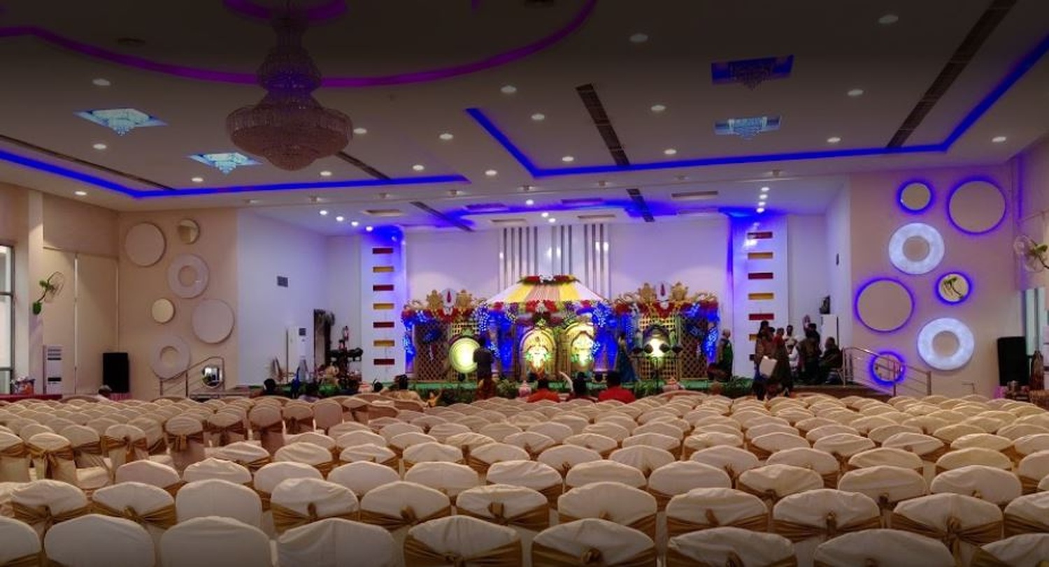 MPR Convention Center Chintal, Hyderabad | Banquet Hall | Wedding Lawn ...