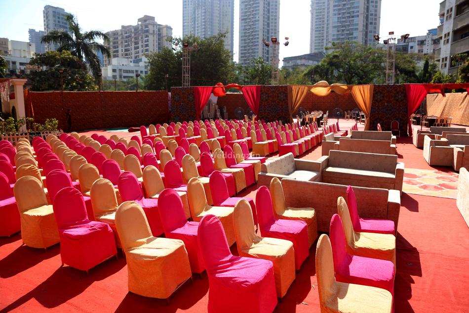 The Grand Hamvi Garden Andheri West, Mumbai | Wedding Lawn | WeddingZ.in