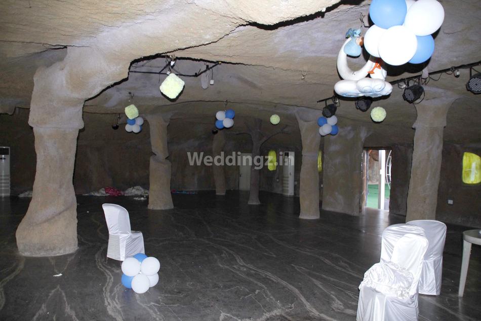 Hidden Caves Sangolda, Goa | Banquet Hall | Destination Wedding ...
