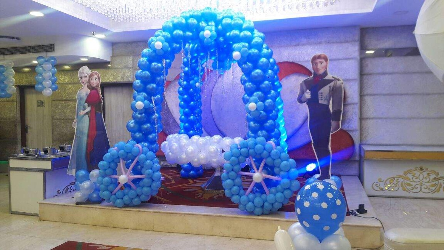 KD Grand Banquet Dwarka, Delhi | Banquet Hall | WeddingZ.in