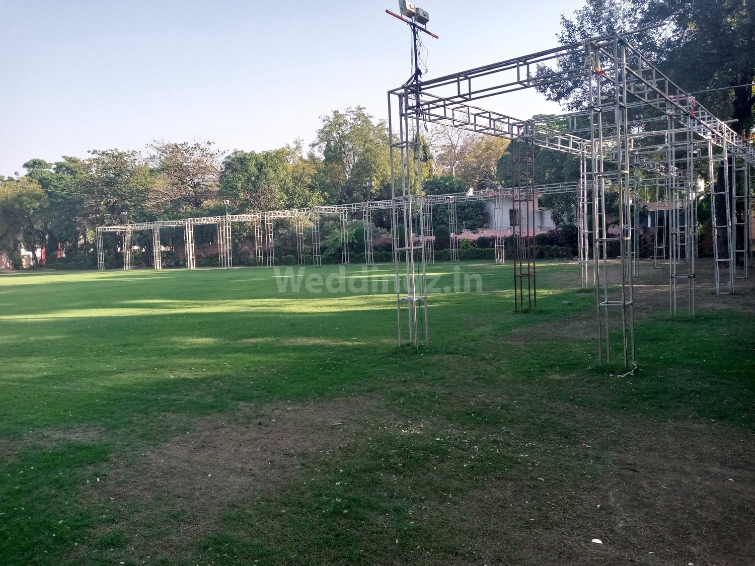 Pujari Park Pachpedi Naka, Raipur | Banquet Hall | Wedding Lawn ...