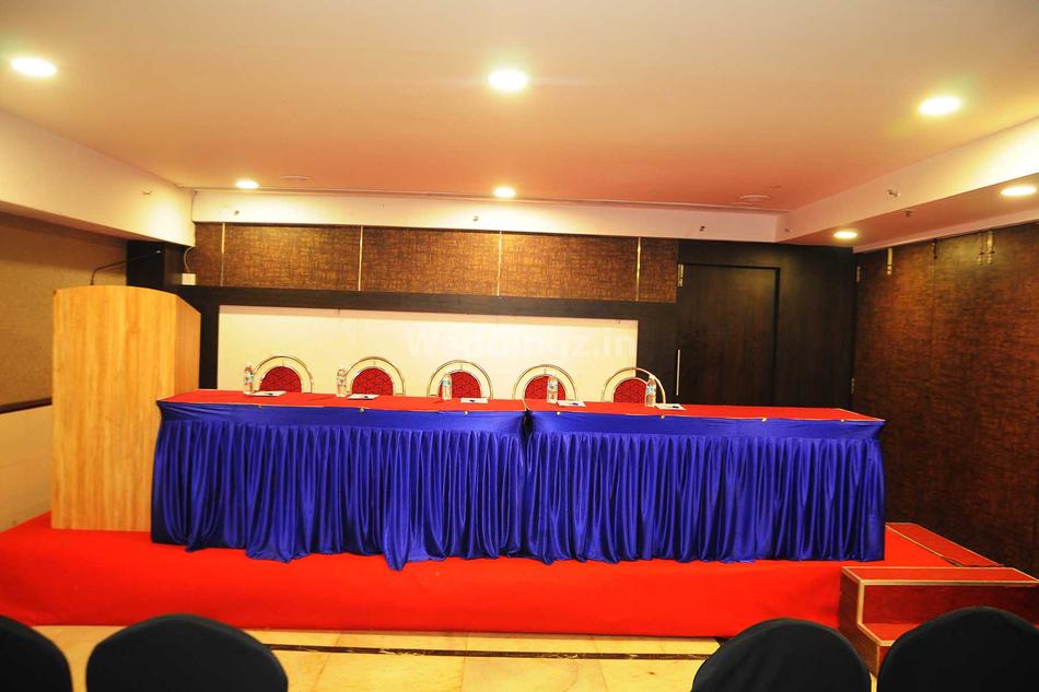 The Royal Regency Egmore, Chennai | Banquet Hall | Wedding Hotel ...