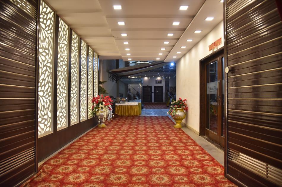 Northern Crown Majitha Road, Amritsar | Banquet Hall | Wedding Lawn ...