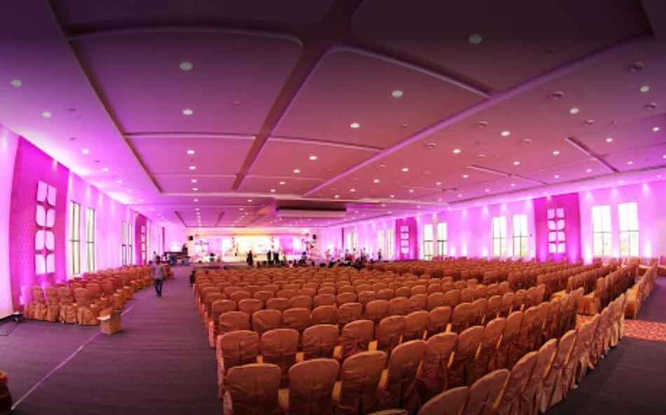 GMR Convention Center Patancheru, Hyderabad | Banquet Hall | Wedding ...