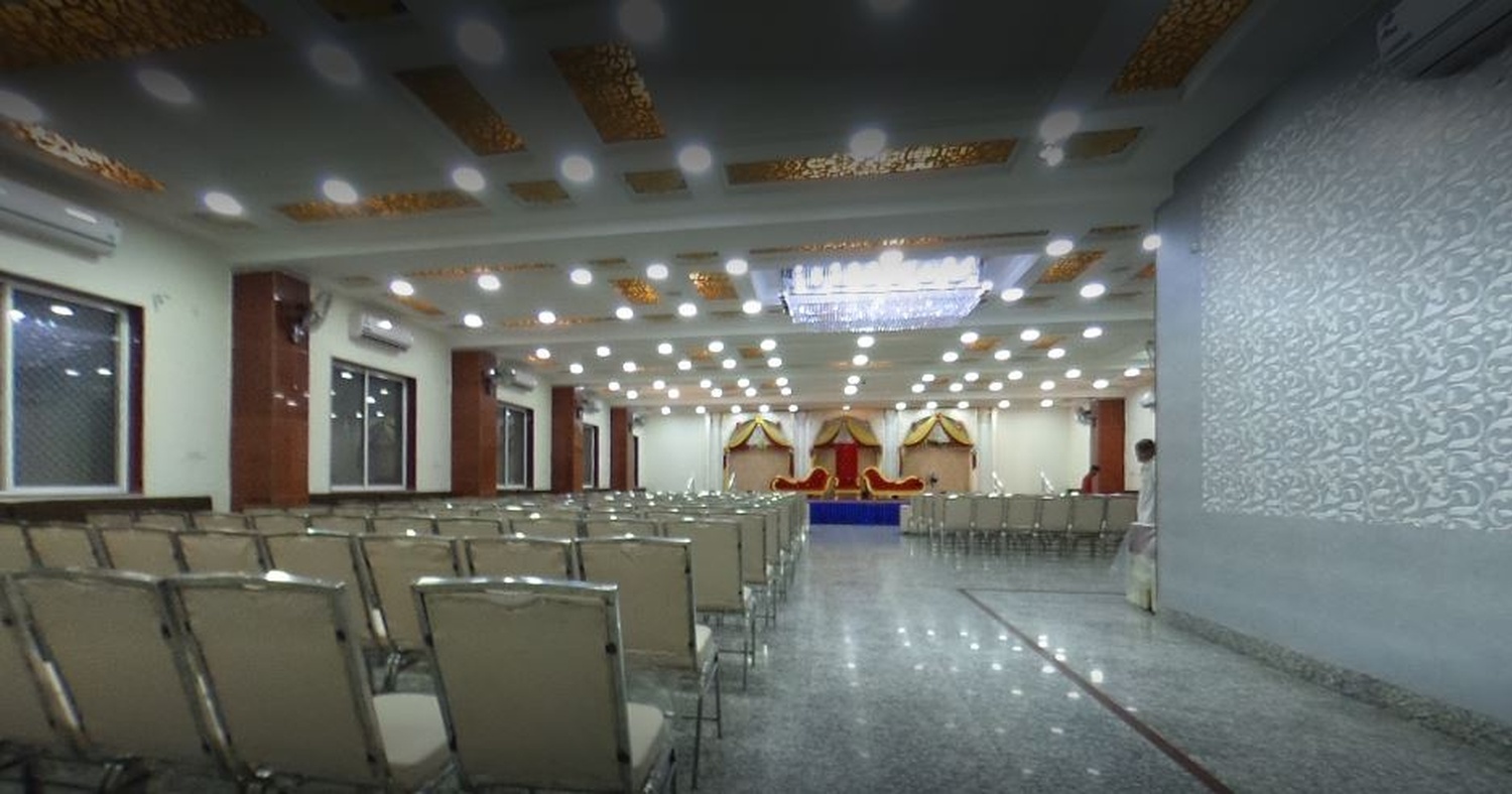 Ameena Palace Function Hall Asif Nagar, Hyderabad | Mantapa ...