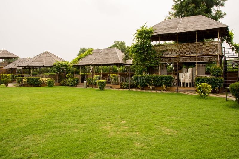 Kansar Garden Restaurant Kudasan, Gandhinagar | Banquet Hall | Wedding ...